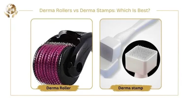 Which Derma Roller Size Is Best for Hair Regrowth?