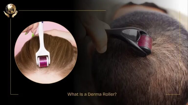Which Derma Roller Size Is Best for Hair Regrowth?